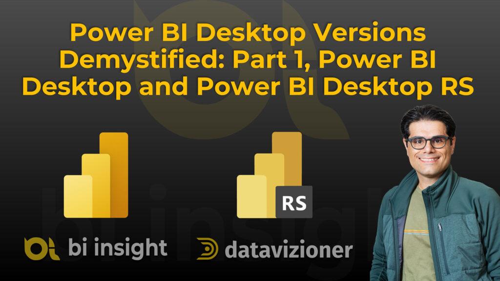 Soheil Bakhshi on LinkedIn: Power BI Desktop Versions Demystified: Part ... Soheil Bakhshi on LinkedIn: Power BI Desktop Versions Demystified: Part ...