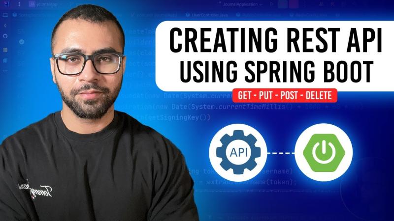 Creating REST API using Spring Boot in Hindi | A Step-by-Step Tutorial ... Creating REST API using Spring Boot in Hindi | A Step-by-Step Tutorial ...