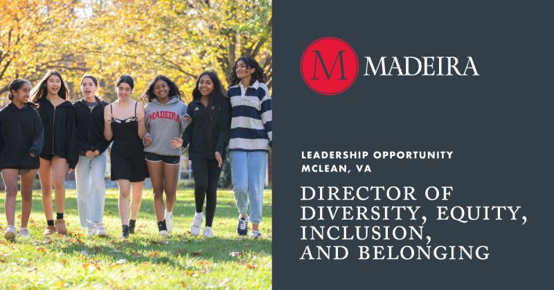 Ara Brown, Ed.D. on LinkedIn: Leadership Opportunity: The Madeira ... Ara Brown, Ed.D. on LinkedIn: Leadership Opportunity: The Madeira ...