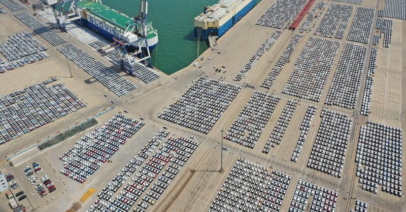 Akkustrategia 2030 on LinkedIn: China vehicle export growth to slow in ... Akkustrategia 2030 on LinkedIn: China vehicle export growth to slow in ...