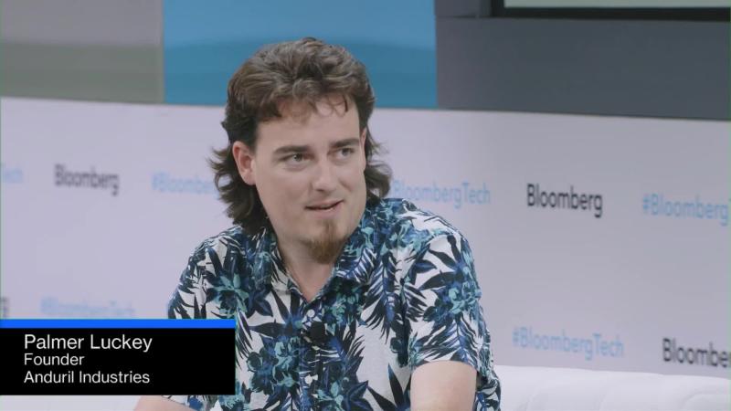 Tristam C. on LinkedIn: Anduril Industries’ Luckey on AI and Defense Tech Tristam C. on LinkedIn: Anduril Industries’ Luckey on AI and Defense Tech