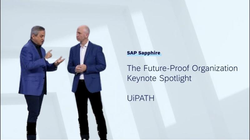 Marc Rolfe - 罗飞 on LinkedIn: Uipath and SAP: Unlocking the Power of ... Marc Rolfe - 罗飞 on LinkedIn: Uipath and SAP: Unlocking the Power of ...