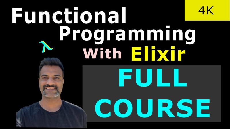 Muhammad Ilham Hidayat on LinkedIn: Functional Programming With Elixir ... Muhammad Ilham Hidayat on LinkedIn: Functional Programming With Elixir ...