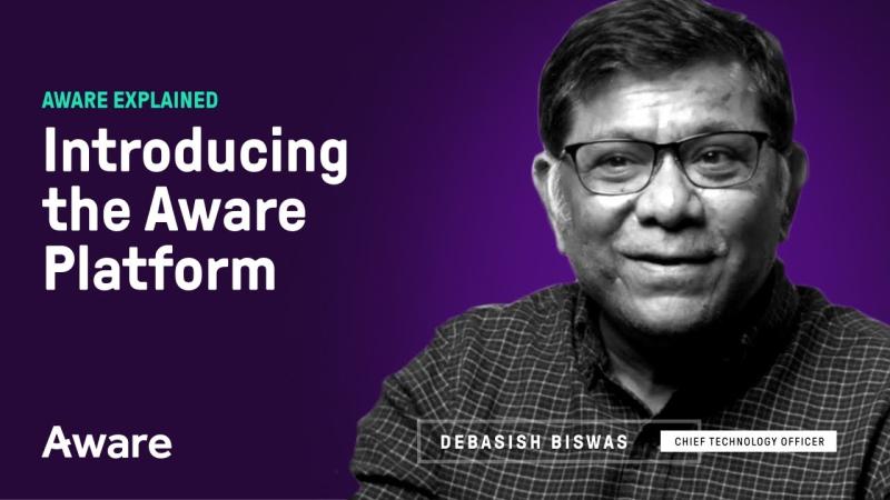 Kevin Colón on LinkedIn: The Aware Platform: Scaling AI Across the ... Kevin Colón on LinkedIn: The Aware Platform: Scaling AI Across the ...