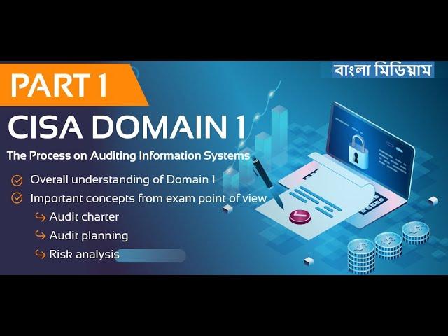 G M Faruk Ahmed, CISSP, CISA on LinkedIn: CISA Domain 1 Bangla Lecture ... G M Faruk Ahmed, CISSP, CISA on LinkedIn: CISA Domain 1 Bangla Lecture ...