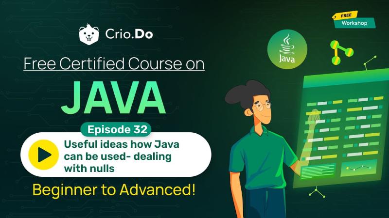 Crio.Do on LinkedIn: Master Java Optionals: Avoid NullPointerException ... Crio.Do on LinkedIn: Master Java Optionals: Avoid NullPointerException ...