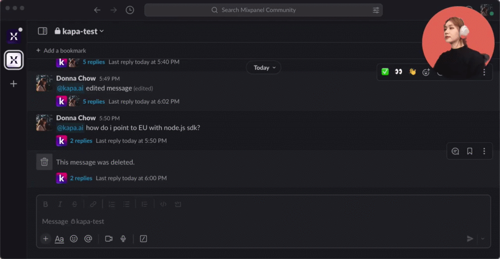 Amir Movafaghi on LinkedIn: Intro to Kapa.ai Bot Mixpanel Amir Movafaghi on LinkedIn: Intro to Kapa.ai Bot Mixpanel