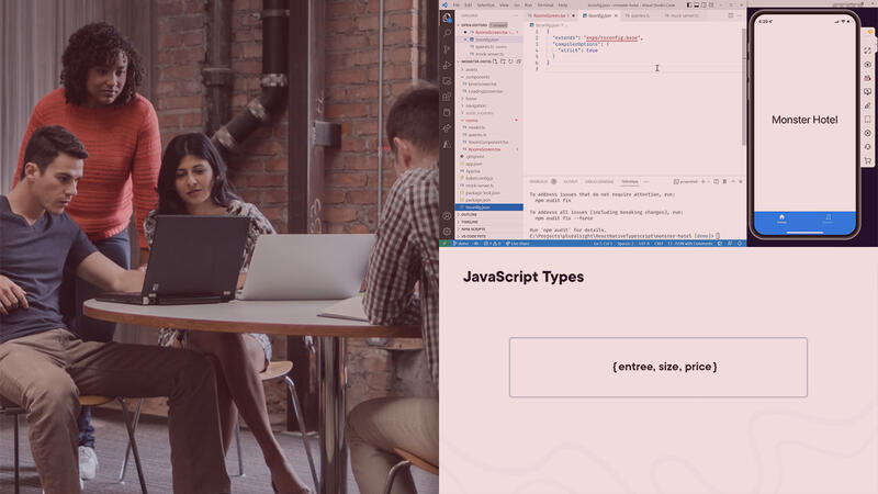 Michael Perry on LinkedIn: Building React Native Apps Using TypeScript Michael Perry on LinkedIn: Building React Native Apps Using TypeScript