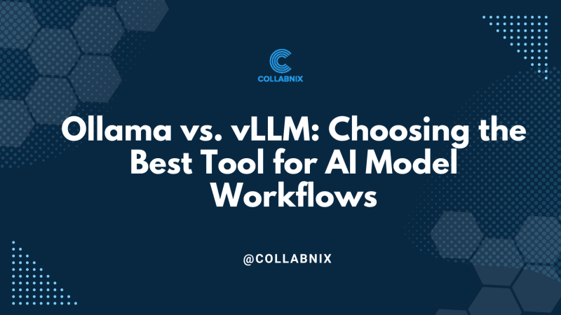 Ajeet Singh Raina on LinkedIn: Ollama vs. vLLM: Choosing the Best Tool ... Ajeet Singh Raina on LinkedIn: Ollama vs. vLLM: Choosing the Best Tool ...