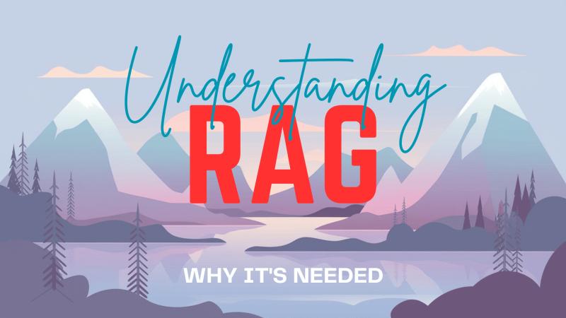 Ramakrishna K on LinkedIn: Understanding RAG Part I: Why It's Needed ... Ramakrishna K on LinkedIn: Understanding RAG Part I: Why It's Needed ...