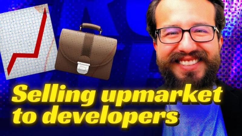 Selling to Developers: Hector Hernandez on scaling LaunchDarkly ... Selling to Developers: Hector Hernandez on scaling LaunchDarkly ...