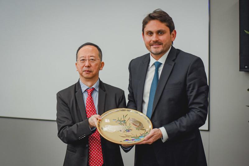 The Brazilian Report on LinkedIn: Brazil signs agreement with Chinese ... The Brazilian Report on LinkedIn: Brazil signs agreement with Chinese ...