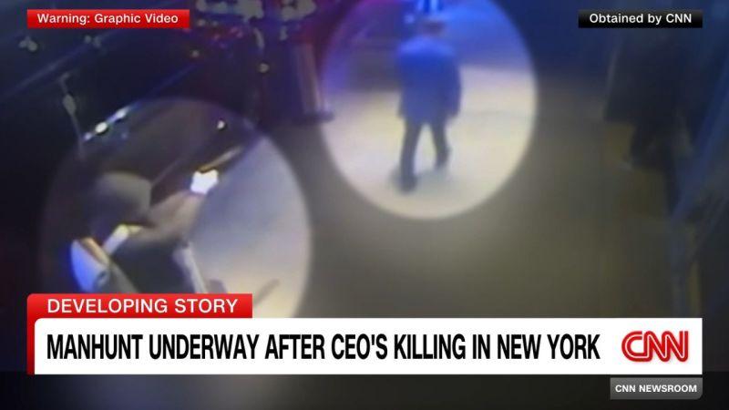 RAFAEL REBOLLAR FERNANDEZ on LinkedIn: El asesinato del CEO de ... RAFAEL REBOLLAR FERNANDEZ on LinkedIn: El asesinato del CEO de ...
