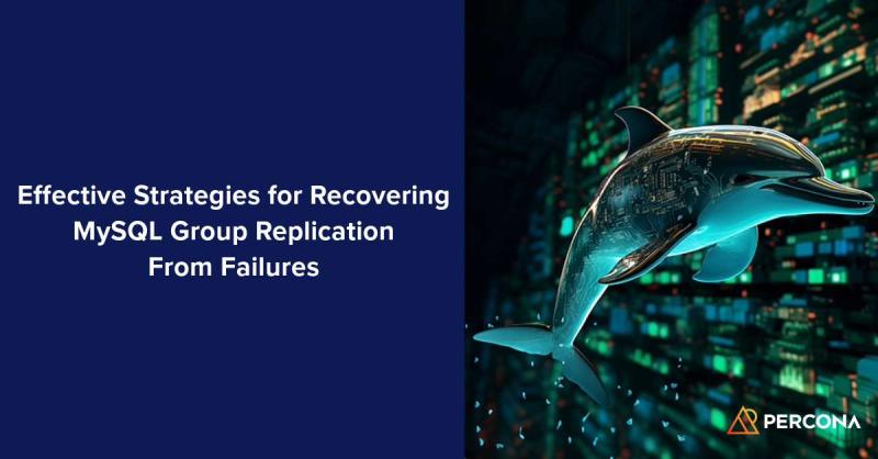 Mollie Bracken on LinkedIn: Effective Strategies for Recovering MySQL ... Mollie Bracken on LinkedIn: Effective Strategies for Recovering MySQL ...