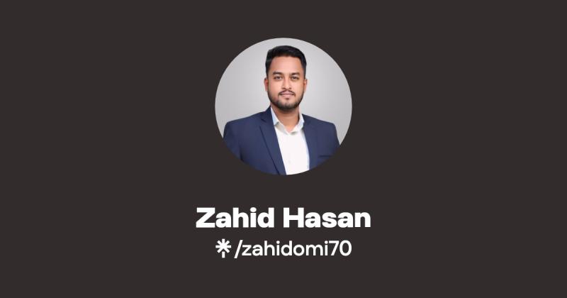 Zahid Hasan on LinkedIn: Zahid Hasan | Instagram, Facebook | Linktree Zahid Hasan on LinkedIn: Zahid Hasan | Instagram, Facebook | Linktree