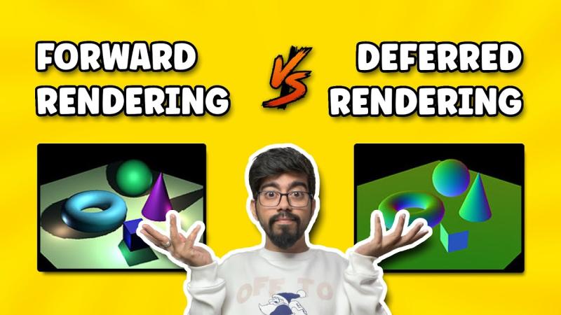 Sagar Kalbande on LinkedIn: Forward vs Deferred Rendering Explained Sagar Kalbande on LinkedIn: Forward vs Deferred Rendering Explained