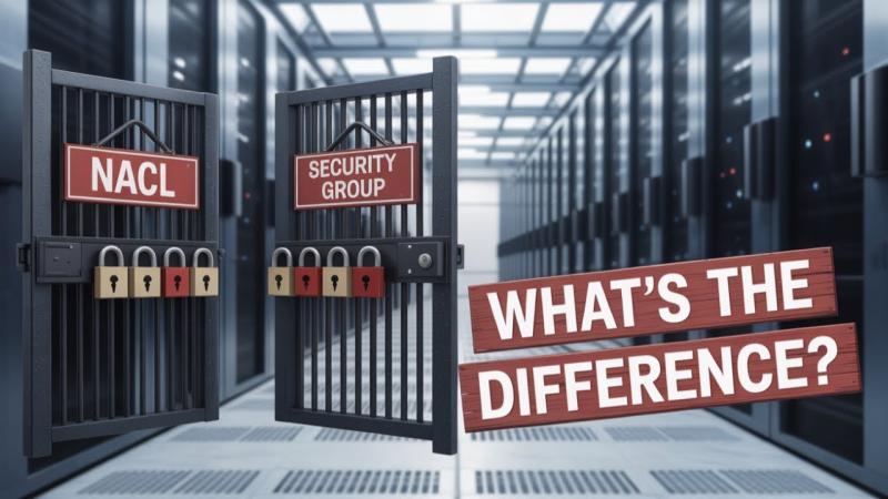 NACL vs Security Groups in AWS | Day 6 | MADHUKER REDDY BADALA posted ... NACL vs Security Groups in AWS | Day 6 | MADHUKER REDDY BADALA posted ...