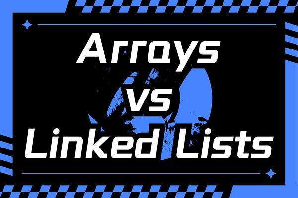 Emily Zhiying Lin on LinkedIn: Arrays vs. Linked Lists: Key Differences ... Emily Zhiying Lin on LinkedIn: Arrays vs. Linked Lists: Key Differences ...