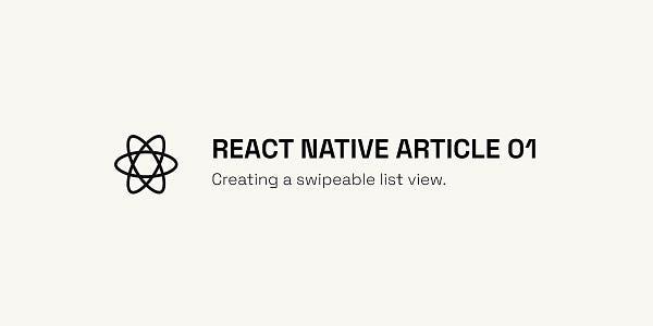 Dinu Senal on LinkedIn: How to Create a Swipeable List Card in React ... Dinu Senal on LinkedIn: How to Create a Swipeable List Card in React ...