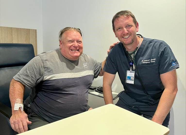 Ramsay Health Care pilots AI-powered clinical documentation tool | T-Pro Ramsay Health Care pilots AI-powered clinical documentation tool | T-Pro