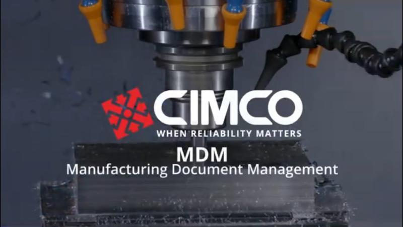 Deepak Bodhani on LinkedIn: CIMCO MDM (Manufacturing Document Management) Deepak Bodhani on LinkedIn: CIMCO MDM (Manufacturing Document Management)