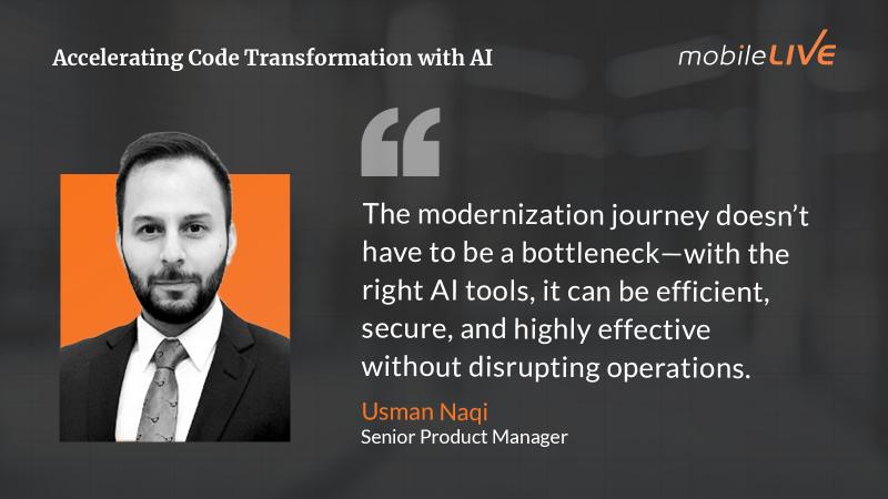 Usman N. on LinkedIn: AI Accelerator Series: Accelerating Code ... Usman N. on LinkedIn: AI Accelerator Series: Accelerating Code ...