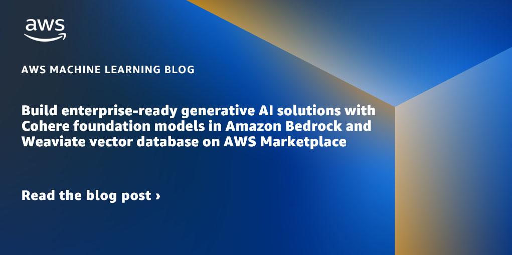 Sudhir Menon G on LinkedIn: Build enterprise-ready generative AI ... Sudhir Menon G on LinkedIn: Build enterprise-ready generative AI ...