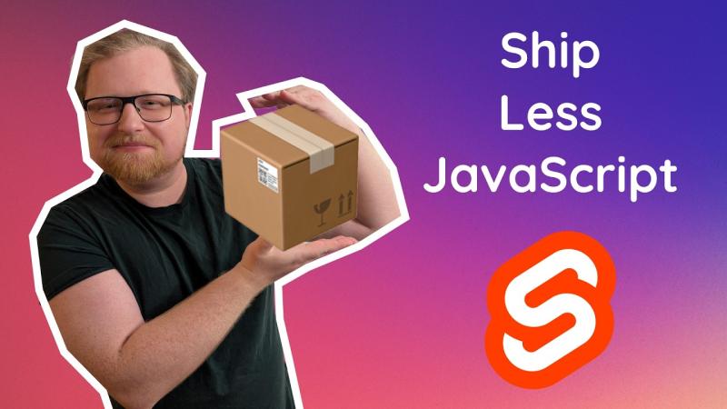 Stanislav Khromov on LinkedIn: Reduce your SvelteKit & Svelte 5 bundle ... Stanislav Khromov on LinkedIn: Reduce your SvelteKit & Svelte 5 bundle ...