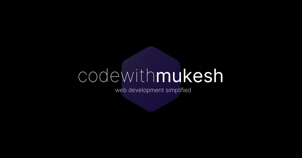 Kamel Danial on LinkedIn: Mukesh Murugan - Helping you Become a Better ... Kamel Danial on LinkedIn: Mukesh Murugan - Helping you Become a Better ...