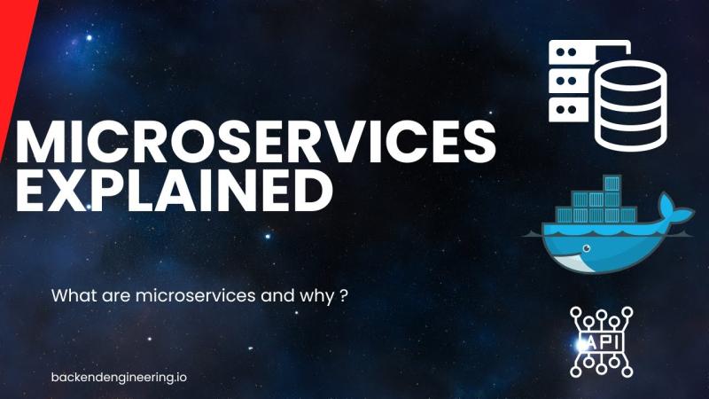 Suchait Gaurav on LinkedIn: Microservices Architecture Explained for ... Suchait Gaurav on LinkedIn: Microservices Architecture Explained for ...