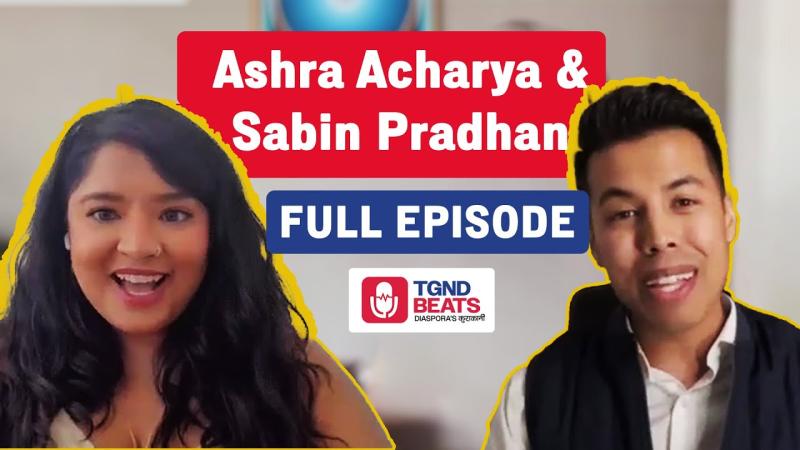 Sabin K. Pradhan on LinkedIn: Full Episode - Ashra Acharya & Sabin ... Sabin K. Pradhan on LinkedIn: Full Episode - Ashra Acharya & Sabin ...