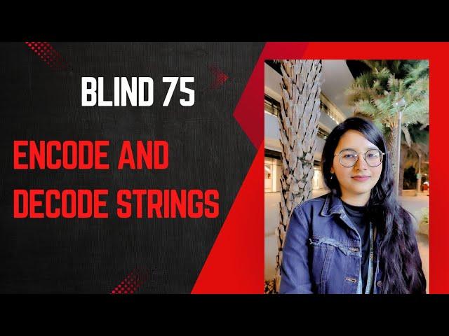 Komal Pal on LinkedIn: Leetcode 271 || Encode and Decode Strings ... Komal Pal on LinkedIn: Leetcode 271 || Encode and Decode Strings ...