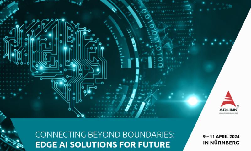 Embedded Computing Design on LinkedIn: Road to embedded world: ADLINK ... Embedded Computing Design on LinkedIn: Road to embedded world: ADLINK ...