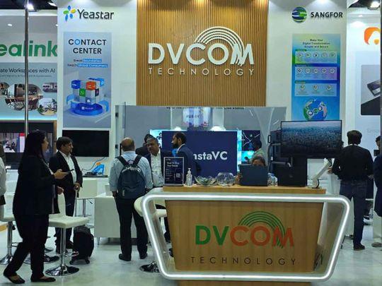 DVCOM Technology on LinkedIn: DVCOM Technology showcases AI-driven ... DVCOM Technology on LinkedIn: DVCOM Technology showcases AI-driven ...