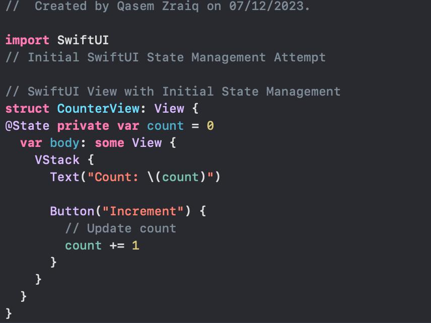 Bridging the Gap: Implementing Bloc/Cubit Architecture in SwiftUI ... Bridging the Gap: Implementing Bloc/Cubit Architecture in SwiftUI ...