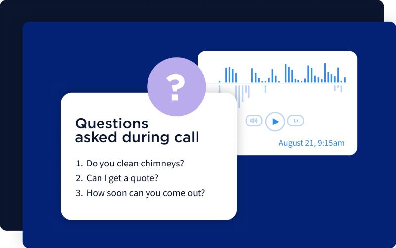 CallRail on LinkedIn: CallRail Labs introduces three new AI-powered ... CallRail on LinkedIn: CallRail Labs introduces three new AI-powered ...