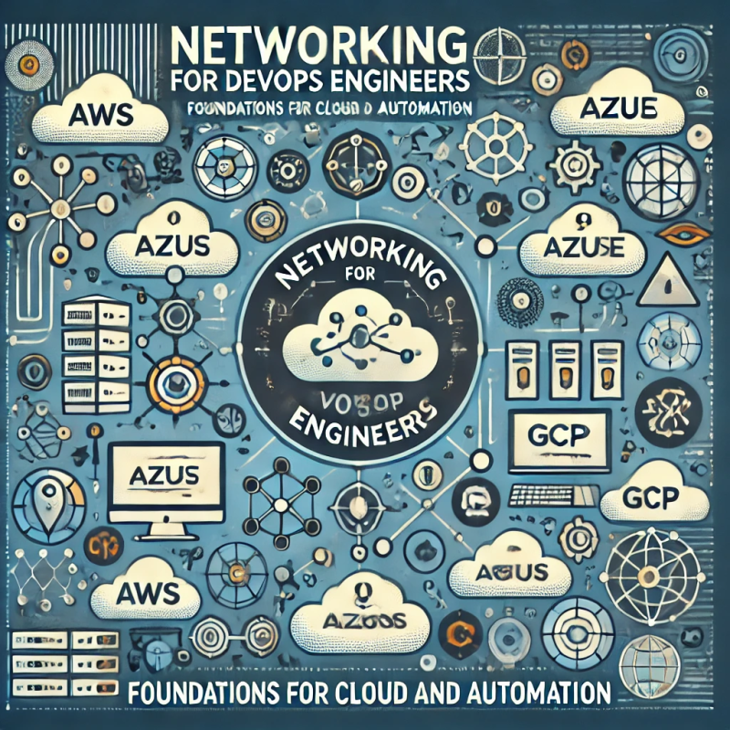 Networking for DevOps Engineers: Foundations for Cloud and Automation ... Networking for DevOps Engineers: Foundations for Cloud and Automation ...