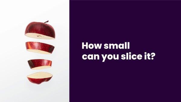 Wonna - for great software on LinkedIn: Radical Vertical Slicing for ... Wonna - for great software on LinkedIn: Radical Vertical Slicing for ...