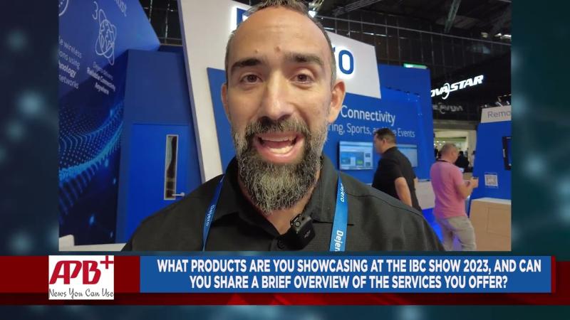 Nearly a month since IBC - International Broadcasting Convention and ... Nearly a month since IBC - International Broadcasting Convention and ...
