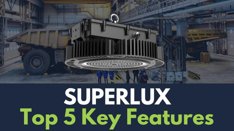LED In Action, Inc. on LinkedIn: Top 5 Key Features of the SuperLux ... LED In Action, Inc. on LinkedIn: Top 5 Key Features of the SuperLux ...