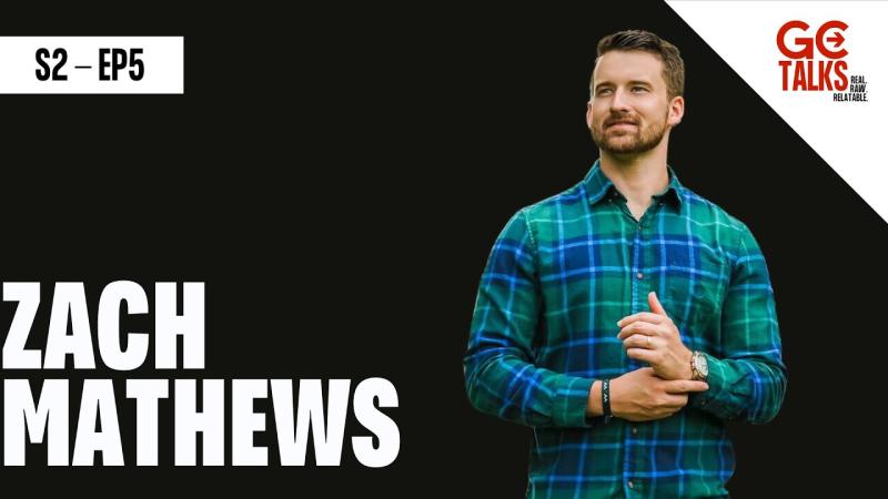 Zach Mathews on LinkedIn: Zach Mathews | GC Talks Zach Mathews on LinkedIn: Zach Mathews | GC Talks