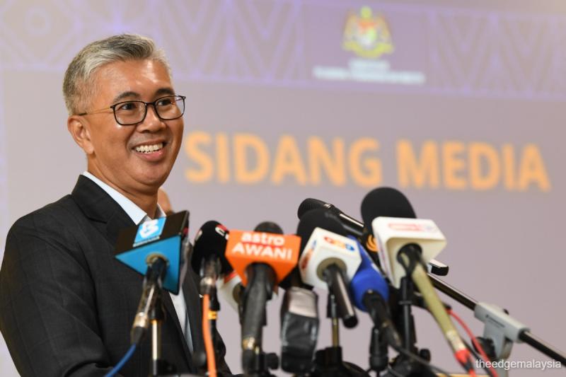 Federal govt, Johor in talks on sandbox initiatives to ease investor ... Federal govt, Johor in talks on sandbox initiatives to ease investor ...