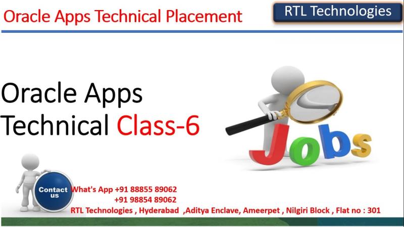 Neetu Singh on LinkedIn: Oracle Apps Technical Class-1 | 100% Placement ... Neetu Singh on LinkedIn: Oracle Apps Technical Class-1 | 100% Placement ...