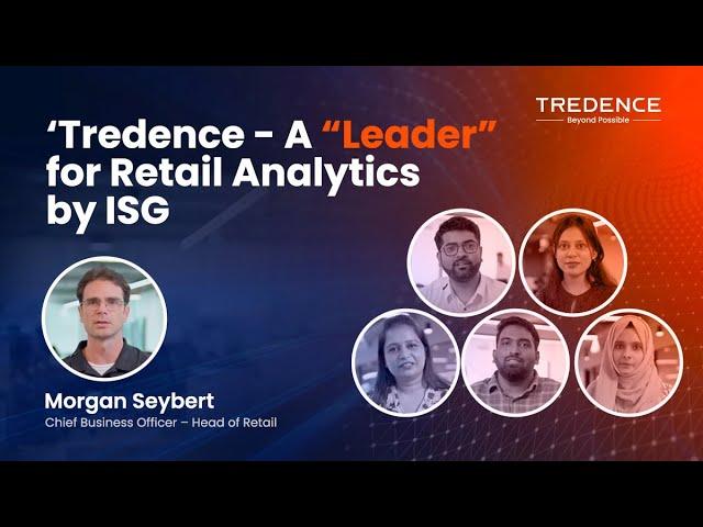 Atchaiviknesh Mohanasundaram on LinkedIn: Tredence - A “Leader” in ISG ... Atchaiviknesh Mohanasundaram on LinkedIn: Tredence - A “Leader” in ISG ...