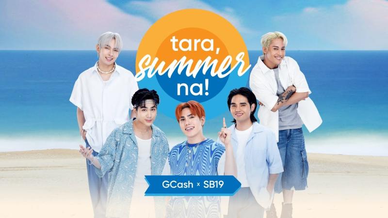 Tara, Summer Na. I-GCash Mo! | GCash Tara, Summer Na. I-GCash Mo! | GCash