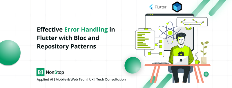 Flutter Devs on LinkedIn: Effective Error Handling in Flutter with Bloc ... Flutter Devs on LinkedIn: Effective Error Handling in Flutter with Bloc ...