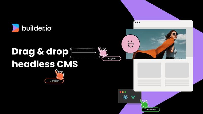 Stephane Gonthier on LinkedIn: Builder.io: Drag & Drop Headless CMS Stephane Gonthier on LinkedIn: Builder.io: Drag & Drop Headless CMS