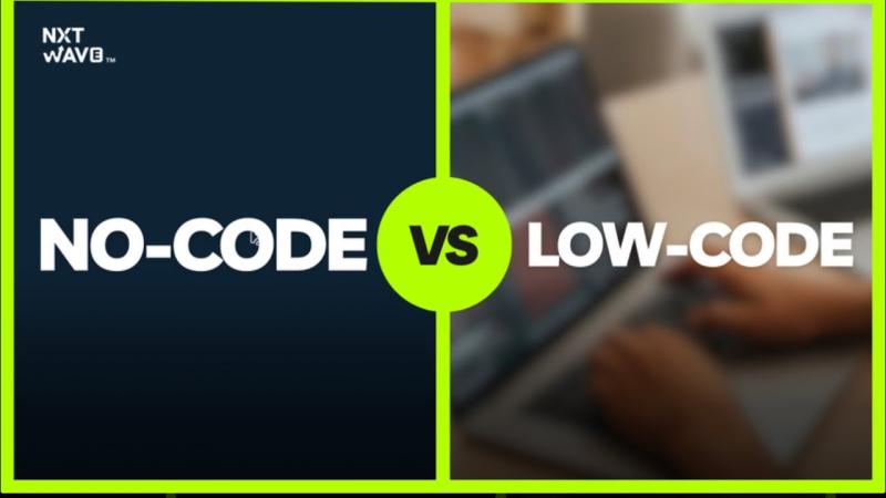 ANANTHA LAKSHMI GUNDA on LinkedIn: No-Code vs Low-Code: Full Details ... ANANTHA LAKSHMI GUNDA on LinkedIn: No-Code vs Low-Code: Full Details ...