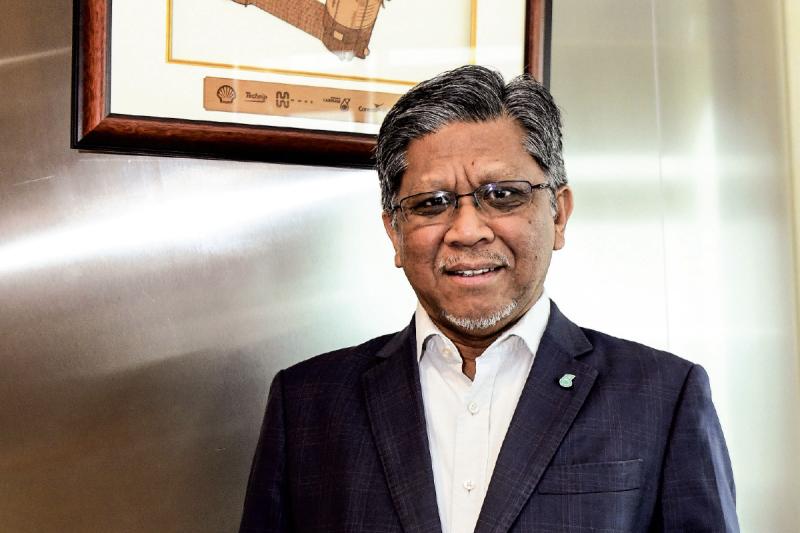 Boosting investment in Malaysia’s upstream sector | Fariz Abdul Aziz Boosting investment in Malaysia’s upstream sector | Fariz Abdul Aziz