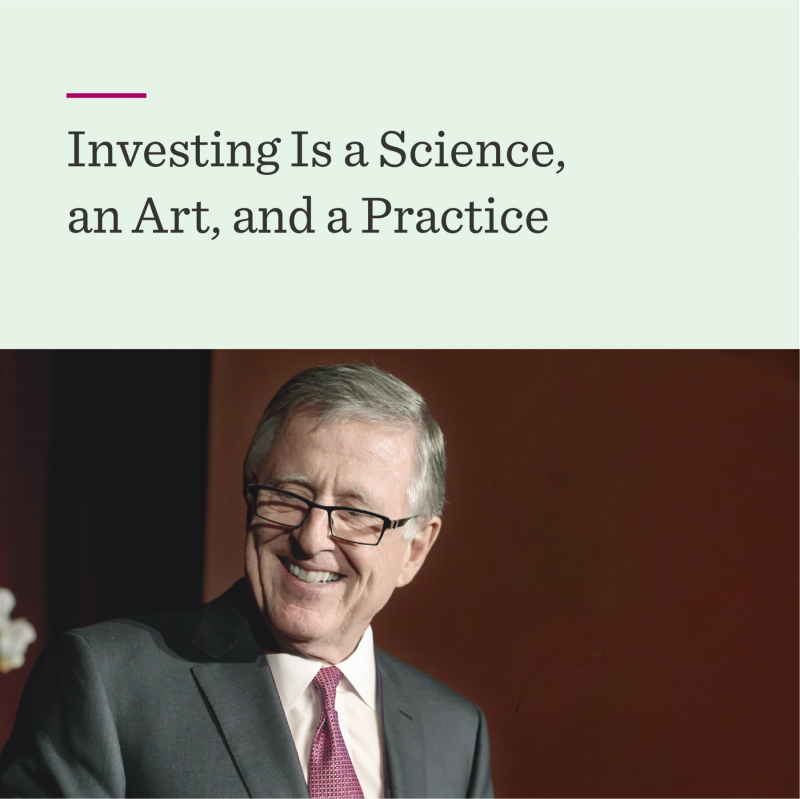 John Marshall, CFA, CFP®, AIF® on LinkedIn: Investing Is a Science, an ... John Marshall, CFA, CFP®, AIF® on LinkedIn: Investing Is a Science, an ...